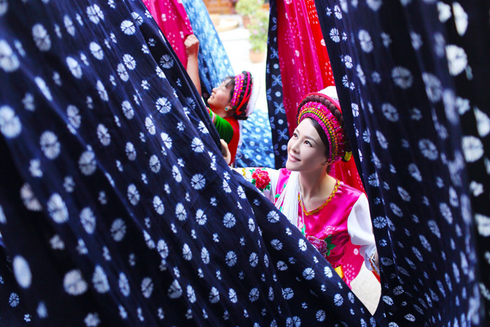 Dali Zhoucheng Village