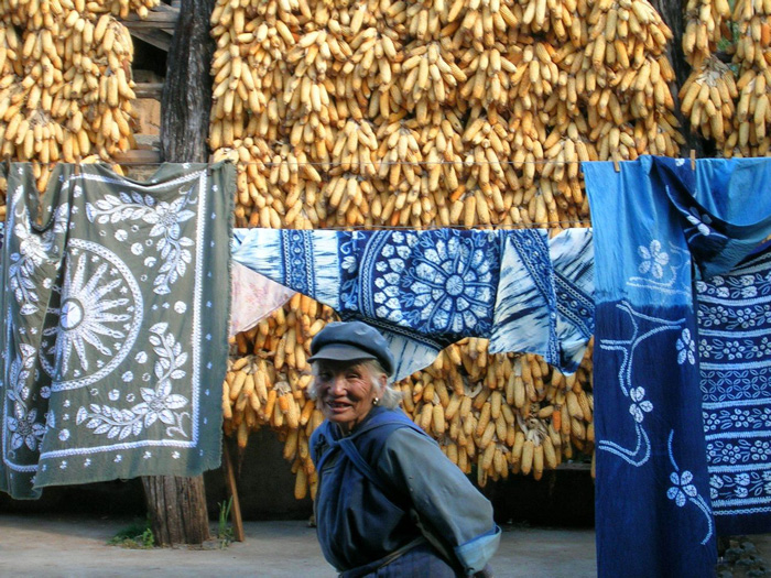 Dali Zhoucheng Village