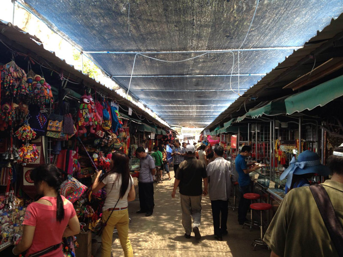 Kunming Flowers & Birds Market