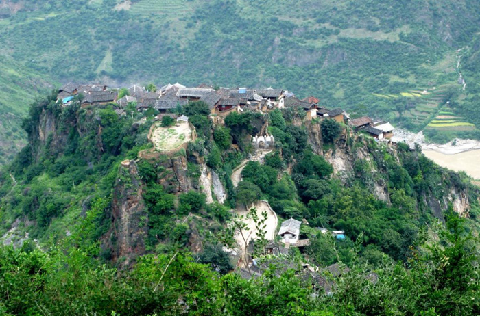 Baoshan Stone City